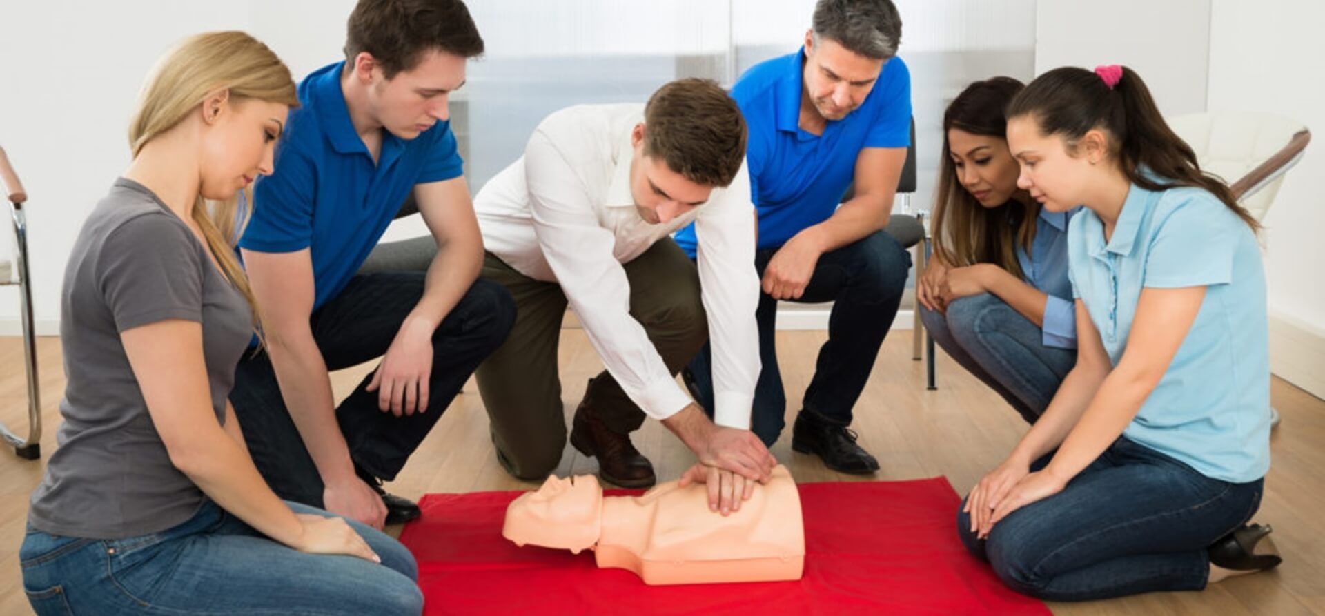 HSI Instructor Development Course | Square One Medical