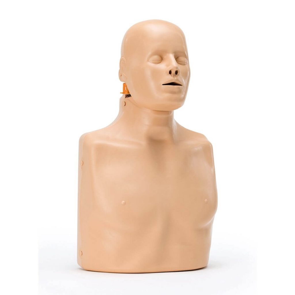 CPR Taylor® - Light Skin - 4 Pack | Square One Medical