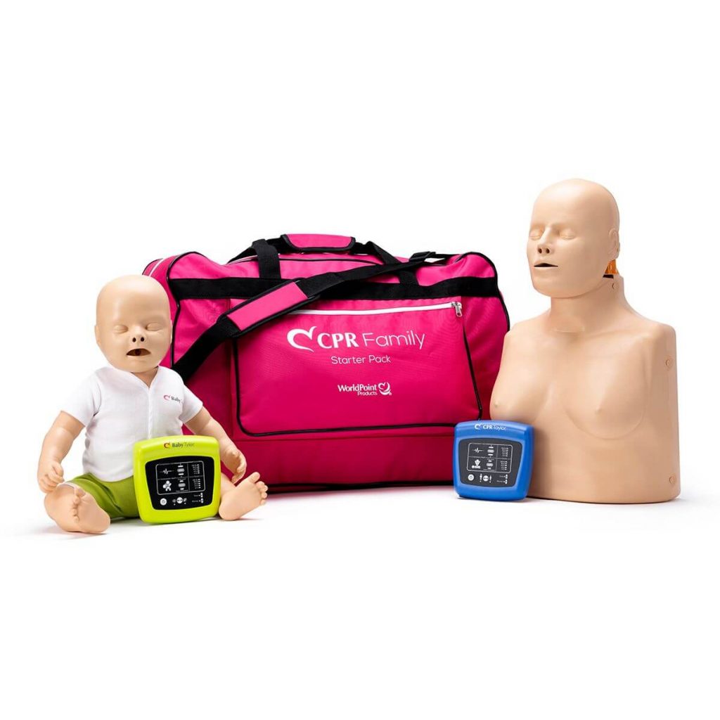Starter Pack – Light Skin | Square One Medical