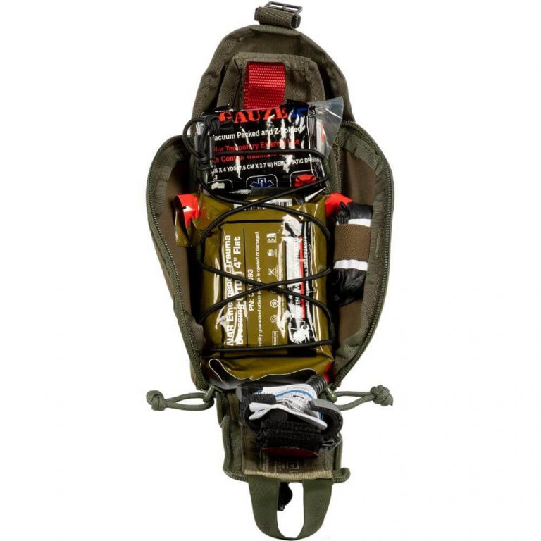 Rig Series Eagle IFAK W/Combat Gauze | Square One Medical