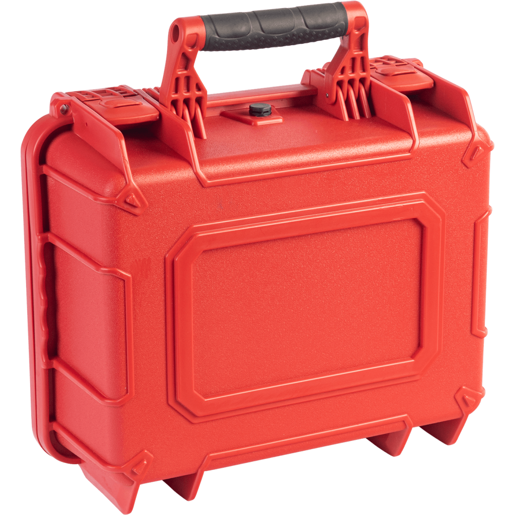 Trauma And First Aid Kit Hard Case - Class B With Bleeding Control ...