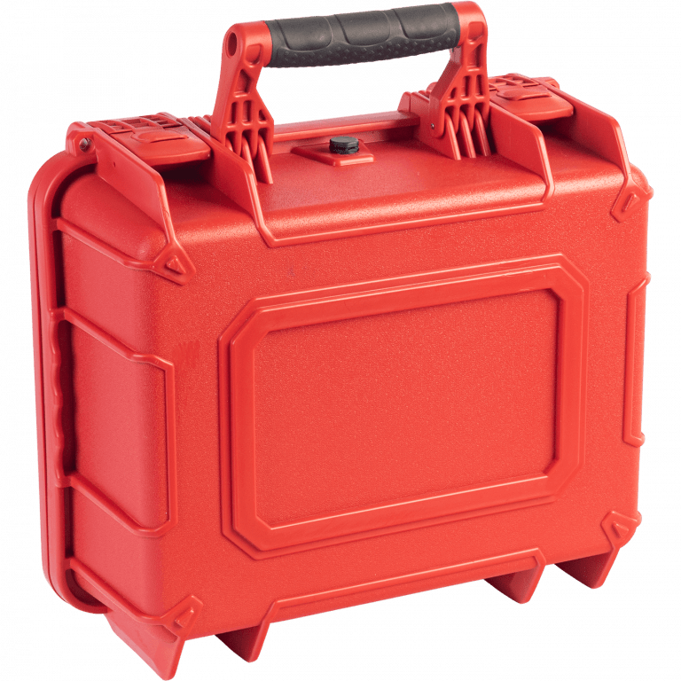 Trauma And First Aid Kit Hard Case - Class B With Bleeding Control ...